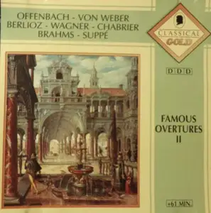 Disco Musical: Jacques Offenbach - Carl Maria von Weber - Hector ...