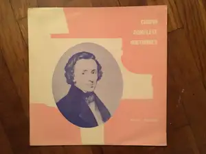 Music Record: Frédéric Chopin, Pierre François: The Complete Nocturnes ...