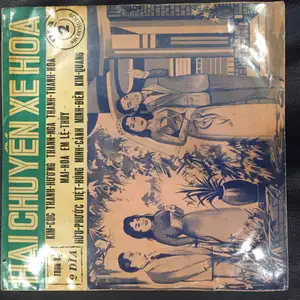 Glazbeni zapis: Kim-Cúc, Thanh-Hương, Thanh Nga, Thanh Thanh Hoa, Mai-Hoa, Lệ Thủy, Hữu Phước ...