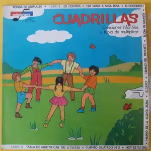 Music Record: Hermanas Mayorca, Henry Rubio: Cuadrillas Y Canciones ...