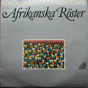 Disco Musical: Kongokören / Zairekören: Körer Från Kongo Och Zaire ...