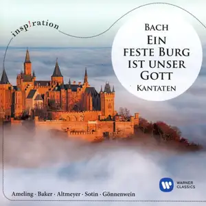 تسجيلات الموسيقى: Johann Sebastian Bach, Elly Ameling · Janet Baker ...