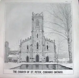 Music Record: The Church Of St. Peter, Coburg, Ontario: The Church Of ...
