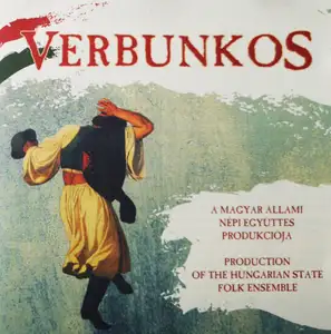 Musikaufnahme: Magyar Állami Népi Együttes Ének- És Zenekara: Verbunkos ...