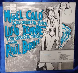 音樂唱片: Miguel Caló Y Su Orquesta Típica, Lucio Demare Y Su Orquesta ...