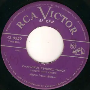 音楽レコード: Στρατιωτική Μουσική Της Φρουράς Των Αθηνών: Ελληνικός Εθνικός ...
