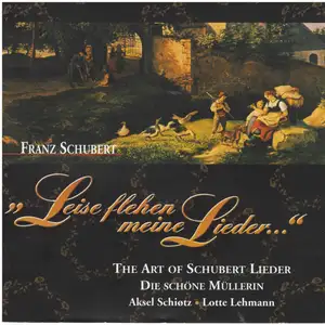 Music Record: Franz Schubert - Aksel Schiøtz, Lotte Lehmann: Die Schöne ...