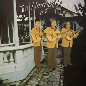 Music Record: Trío Alma de América: Trío Alma De América