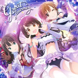Music Record: Uzuki Shimamura, Rin Shibuya, Mio Honda [2], Airi Totoki ...