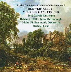 සංගීත වාර්තාව: Maurice Blower, Frederick Septimus Kelly, Robin Milford ...