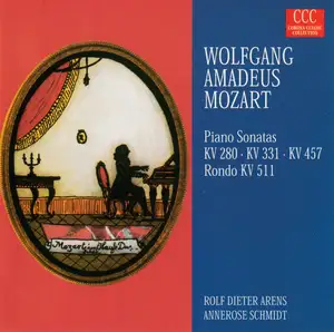 音樂唱片: Wolfgang Amadeus Mozart - Rolf-Dieter Arens, Annerose Schmidt ...