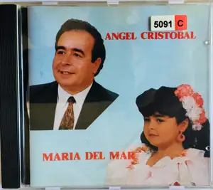 Музикален запис: María Del Mar Y Ángel Cristóbal: Ángel Cristóbal Y ...