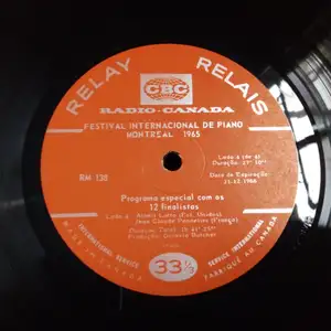 تسجيلات الموسيقى: Christiane Billaud, François-Joël Thiollier, Eugene ...