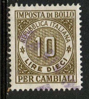 Italy: Revenue Stamps: Imposta di bollo, 1963 : US$ 0.22 from Whitby ...