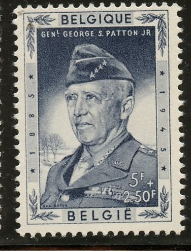 General Patton (1885-1945) : US$ 3.37 from Whitby : Stamps for sale ...