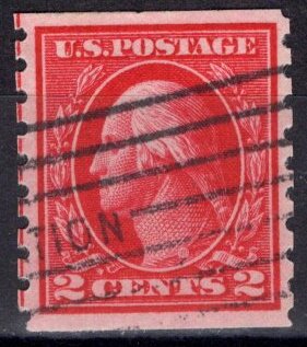 United States of America: George Washington (1732-1799), first ...