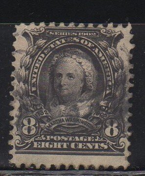 Vereinigte Staaten von Amerika: Martha Washington (1731-1802), former ...