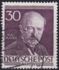 Stamp: Max Planck (1858-1947) (Berlin) (Men from the history of Berlin ...
