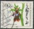 Stamp: Ophrys insectifera (Berlin) (Welfare: Orchids) Mi:DE-BE 725,Sn ...