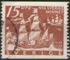 Stamp: The ships "Calmare Nyckel" & "Fagel Grip" (Sweden(300th Ann ...