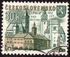 Stamp: Lipník nad Bečvou (Czechoslovakia(Anniversaries of Czech Cities ...