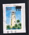 Stamp: Devinuwara Lighthouse - surcharged (Sri Lanka(Lighthouses) Mi:LK ...