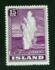 Stamp: Geyser (Iceland(Country-specific Motifs) Mi:IS 193,Sn:IS 203,Yt ...