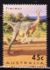 Stamp: Timimus hermani (Australia) (Prehistoric Animals) Mi:AU 1373A,Sn ...
