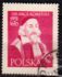Stamp: Jan Amos Komensky (Comenius) (1592-1670), Czech philosopher ...