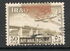 Stamp: Diyala railway bridge (Iraq(Plane over buildings) Mi:IQ 155,Sn ...