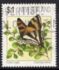 Stamp: Forest Ringlet (Dodonodia helmsii) (New Zealand(Definitives ...
