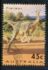 Stamp: Timimus hermani (Australia) (Prehistoric Animals) Mi:AU 1373A,Sn ...