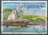 Stamp: Punta Cruz Watchtower (1796), Maribojoc, Bohol (Philippines ...