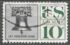 Stamp: Liberty Bell (United States of America) (Airmail 1952-1967) Mi ...
