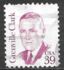 Stamp: Grenville Clark (United States of America) (Great Americans) Mi ...