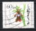 Stamp: Ophrys insectifera (Berlin) (Welfare: Orchids) Mi:DE-BE 725,Sn ...