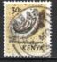 Stamp: Variable Abalone (Sanhaliotis varia) (Kenya) (Molluscs of the ...