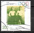 Stamp: Alfred and Gustav Flatow (gymnastics, 1896) (Germany, Federal ...