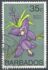 Stamp: Bletia patula (Barbados) (Orchid Definitives) Mi:BB 375Xs,Sn:BB ...