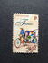 Stamp: Trishaw - Bicycle Rickshaw (Singapore(Transport) Mi:SG 835,Sn:SG ...