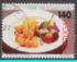 Stamp: Black scabbardfish fillets, Madeira (Portugal(Traditional Food ...