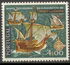 Stamp: Vasco da Gama's Fleet (Portugal(5th Centenary of the Birth of ...
