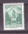 Stamp: Deva citadel (Romania) (Definitives - Buildings) Mi:RO 3096,Sn ...