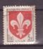 Stamp: Lille (France) (Coat of Arms) Yt:FR 1186,Mi:FR 1223,Sn:FR 902,Sg ...
