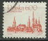 Stamp: Legnica, 1744 (Poland(City Landmarks) Mi:PL 2754,Sn:PL 2458,Yt ...