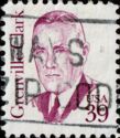 Stamp: Grenville Clark (United States of America(Great Americans) Mi:US ...