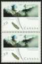 Stamp: Great Lakes - St. Lawrence Forest (Canada(Canadian Forests) Mi ...