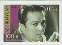 Stamp: Birth Centenary of Rashid Behbudov (1915-1989) (Azerbaijan(Birth ...