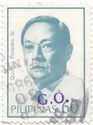 Stamp: Quintin Paredes (1884-1973) (Philippines(Personalities ...