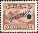 Stamp: Mayon Volcano (Philippines(Places of Interest) Mi:PH 466,Sn:PH ...